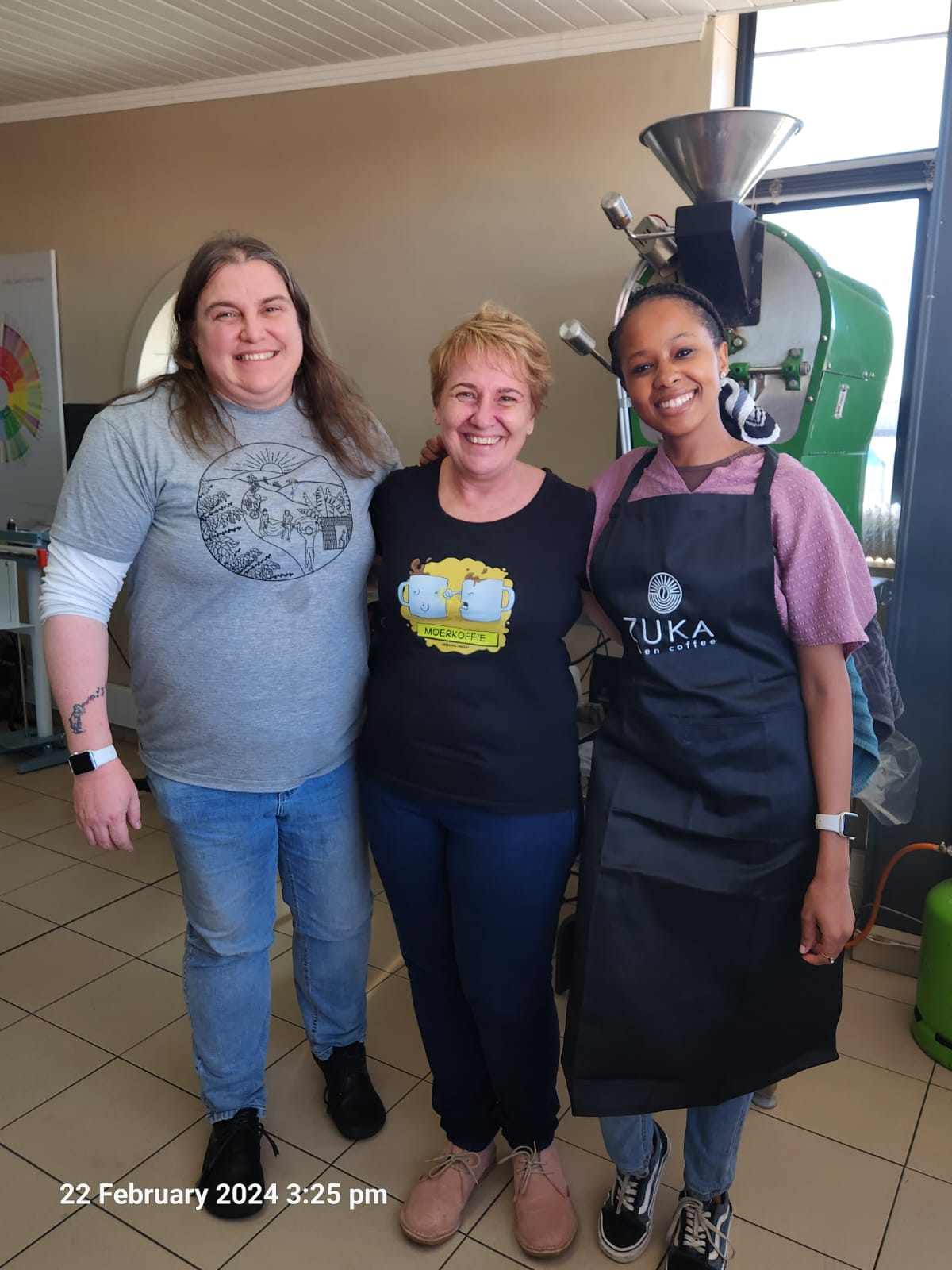 Coffee Training By ZUKA In Cape Town - Delish Coffee Roastery