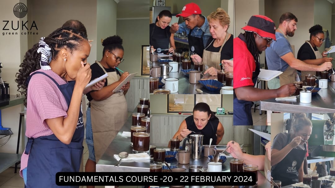 Coffee Training By ZUKA In Cape Town - Delish Coffee Roastery